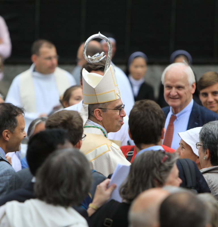 Ordination épiscopale - Diocèse de Nanterre – Diocèse de Nanterre